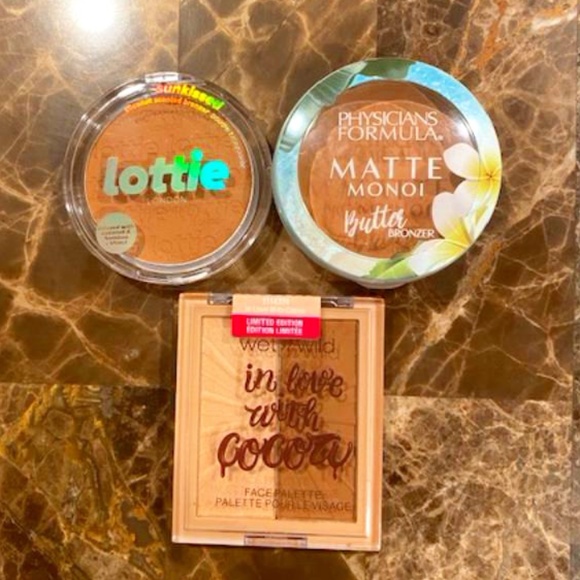 Multiples | Makeup | Drugstore Bronzer Bundle | Poshmark